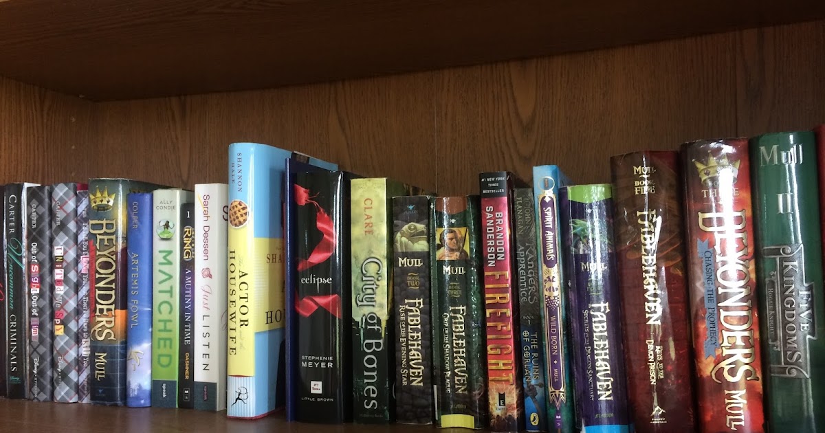 Signed Author Copies