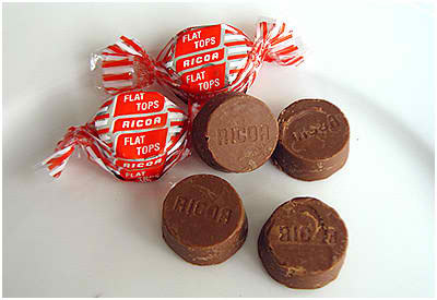 Photoescape Travels...: Flat tops and my childhood