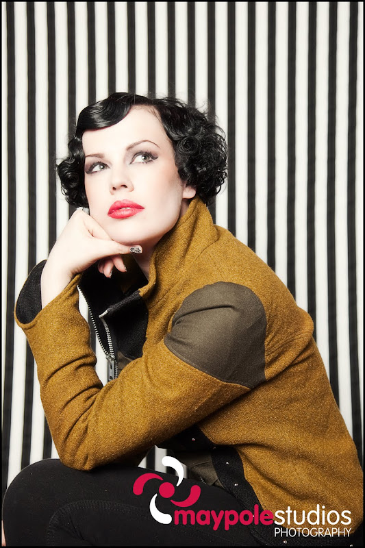 Dressing up with Sarah Church – Maypole Studio