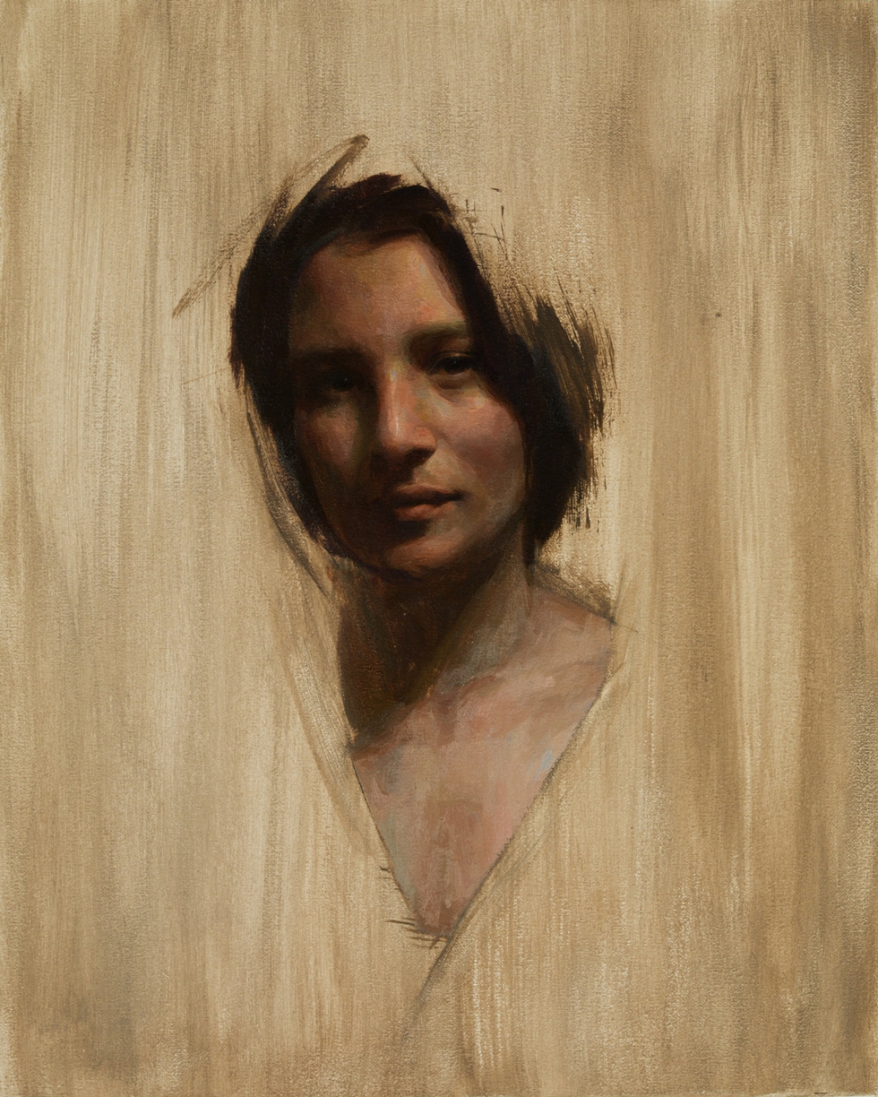 Irvin RODRIGUEZ | Catherine La Rose ~ The Poet of Painting