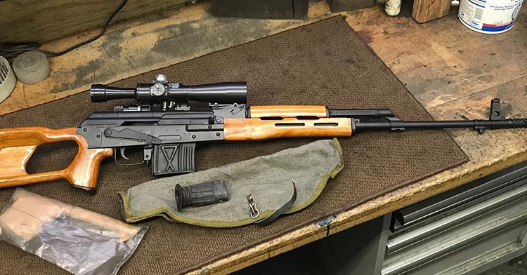 PSL/FPK - Customer Build