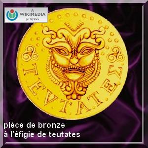 Le Café-philo de droite: TEUTATES OU TOUTATIS, DIEU GAULOIS