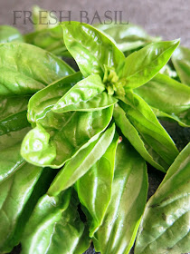 Purple Chocolat Home: Lemon Basil Chicken Salad