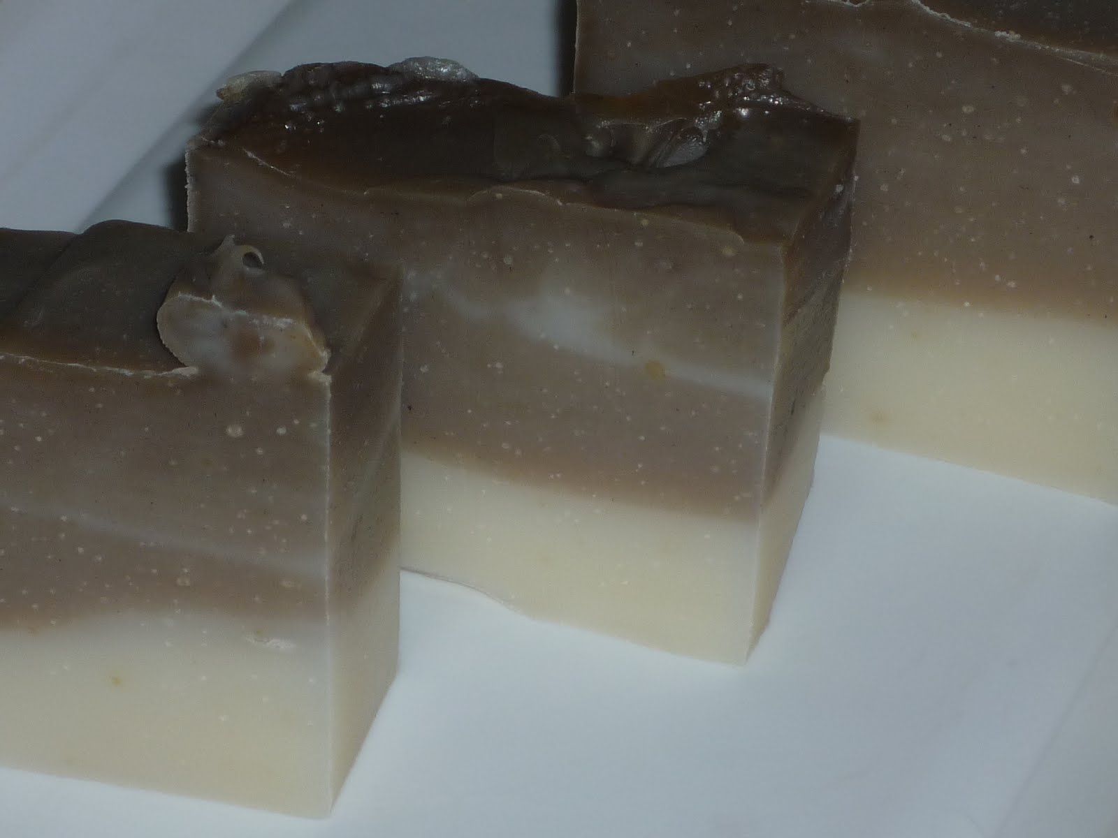 Cassie's First Soap Day: Batch #2 - The Nova Studio