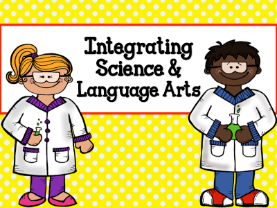 Integrating Science & Language Arts | Teach123