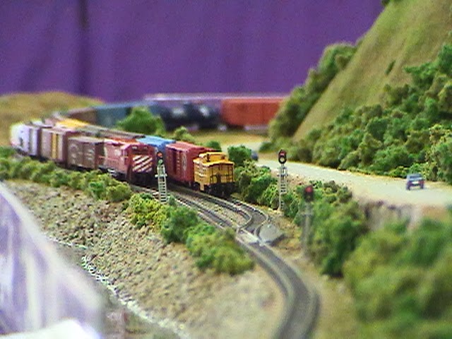 Traincation: Introduction