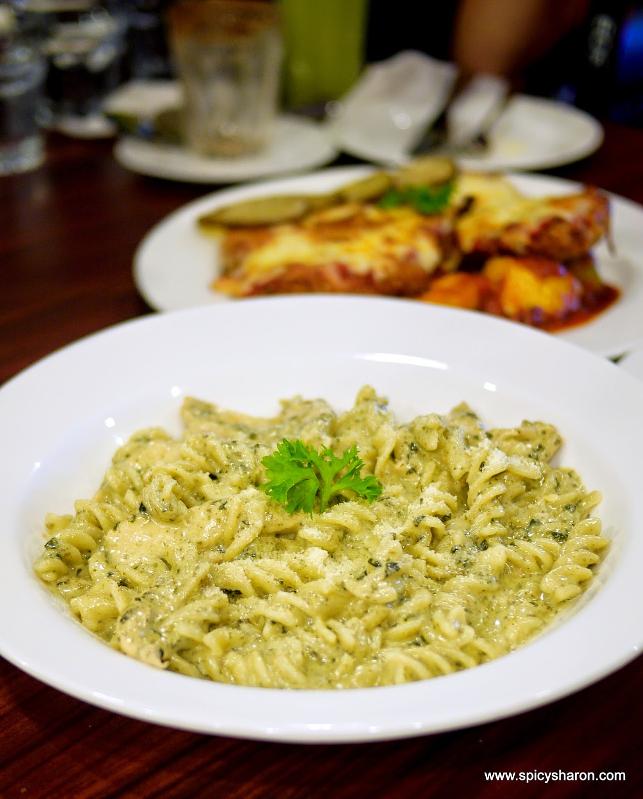 Crave Cafe @ Oasis Ara Damansara - Spicy Sharon - A Malaysian Lifestyle ...