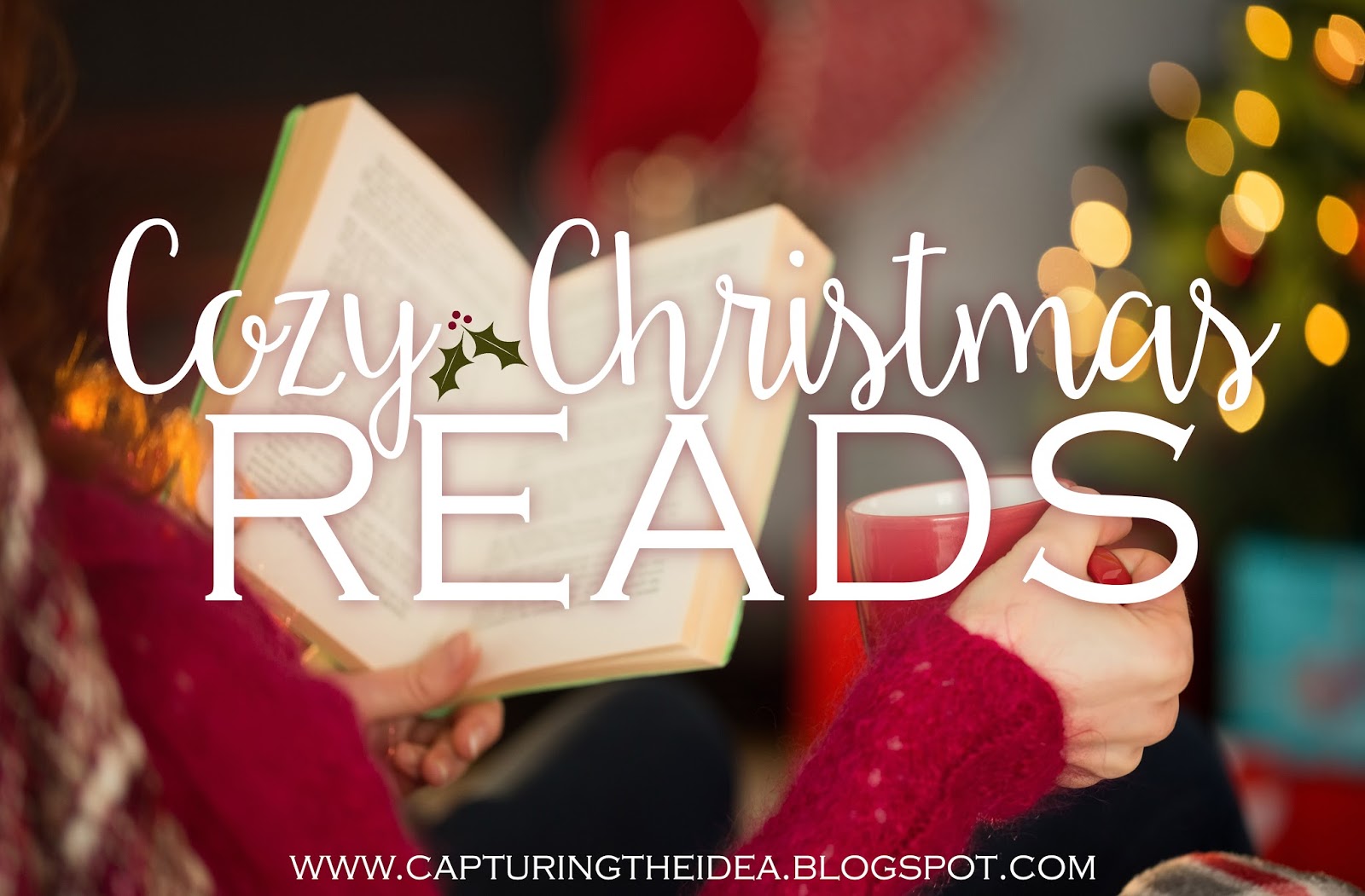 God is Love: Cozy Christmas Reads: Jenna's story