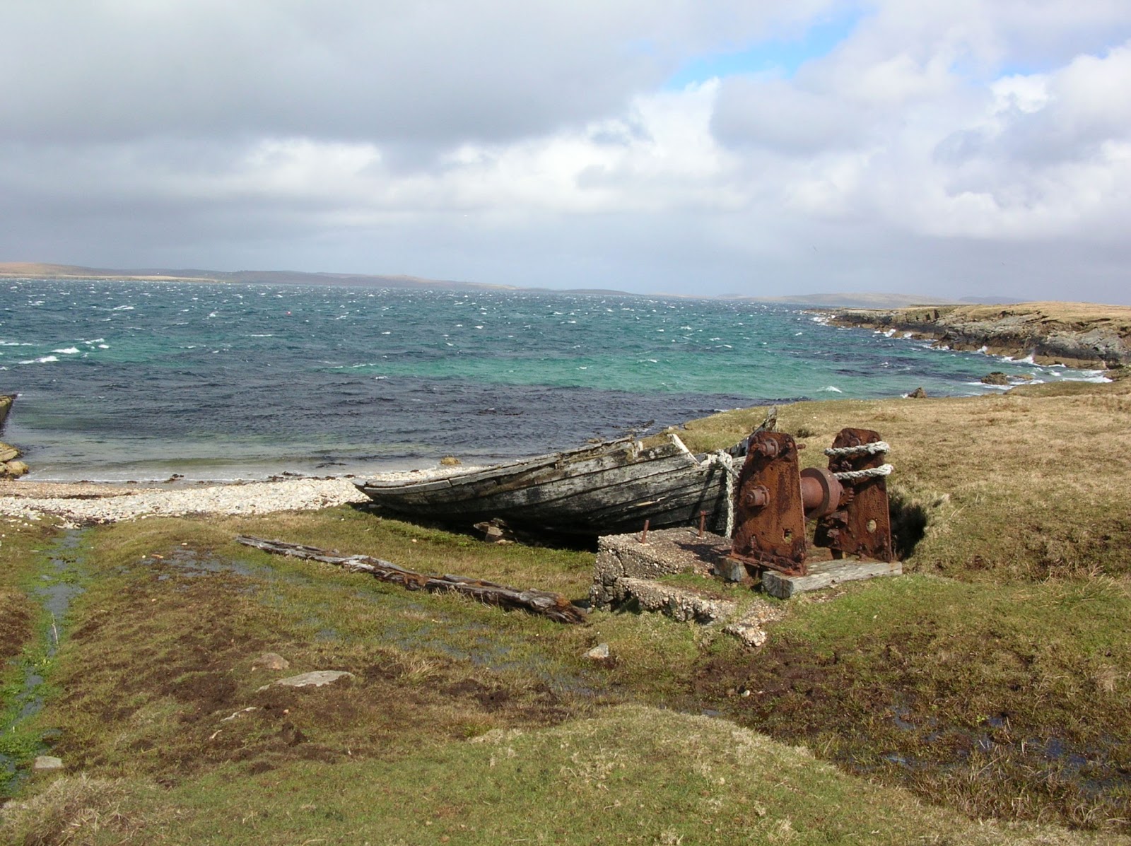 A lifetime of Islands: Island 192 - Fetlar, Shetland