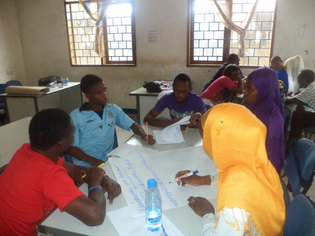 Buguruni Youth Centre