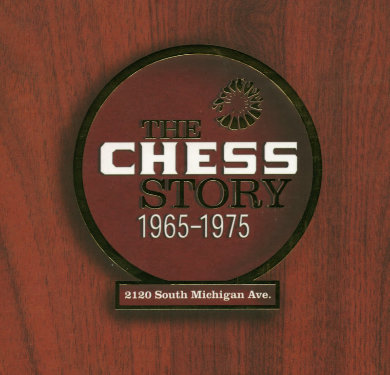 HOME OF THE BLUES: The Chess Story Box 1965 - 1975