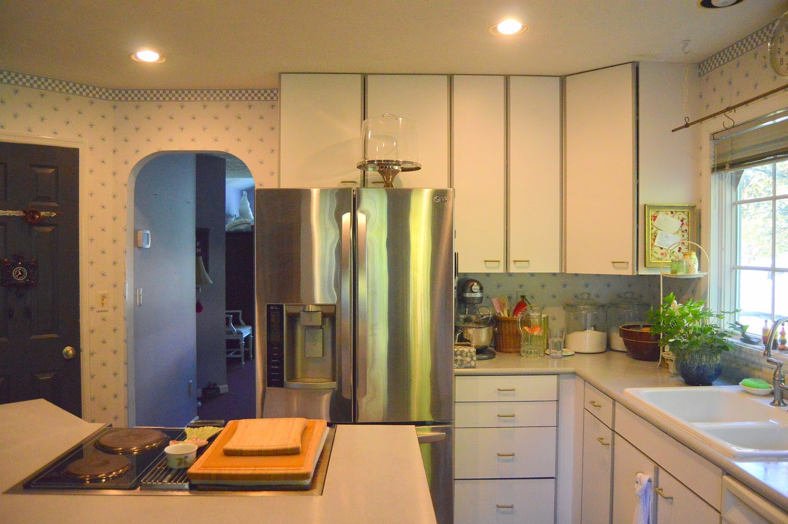 My Five Men: Kitchen Reno Reveal