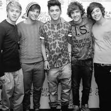 One Thing.: Galería de Imágenes de 1D