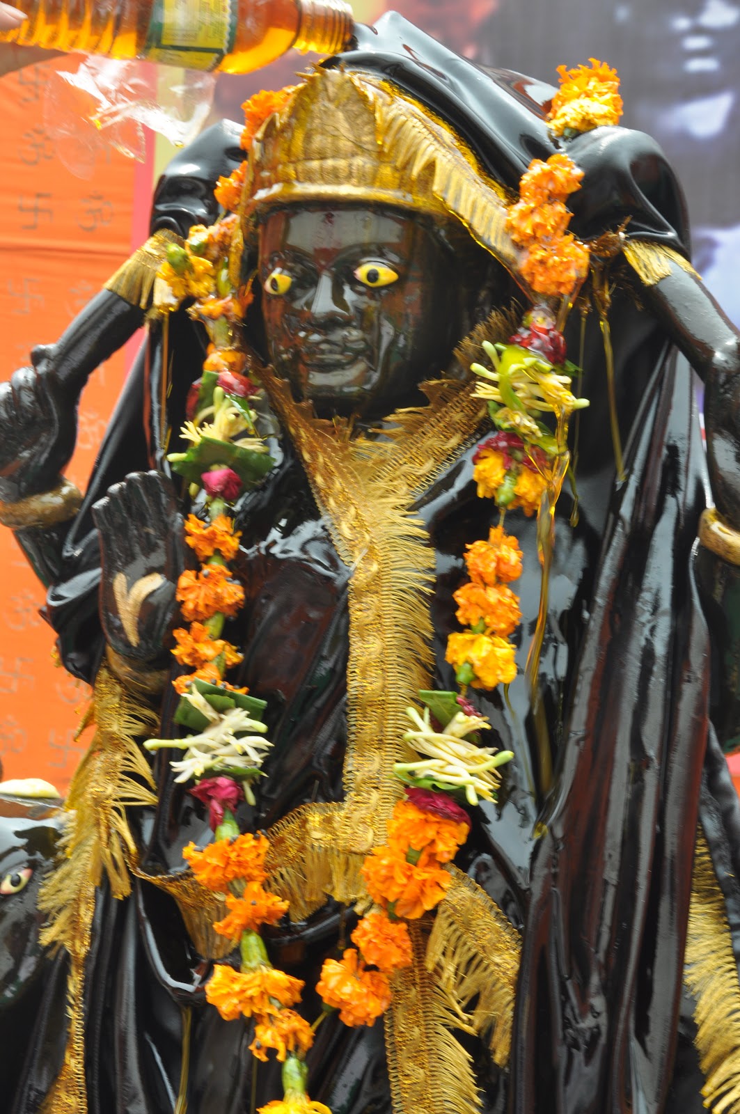 Shani Dev: Shani Mandir India