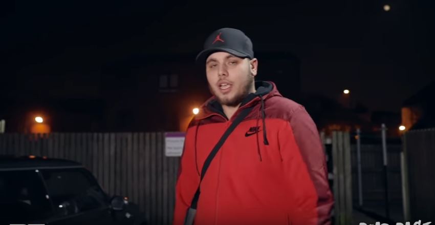 THE GRIME REPORT: Jaykae - Road Rage Freestyle [Video]