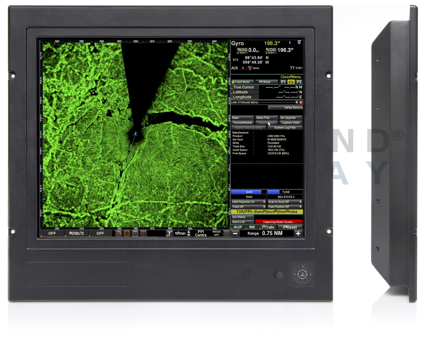 Nautica Barcos: Simrad presenta su sistema de radares Argus