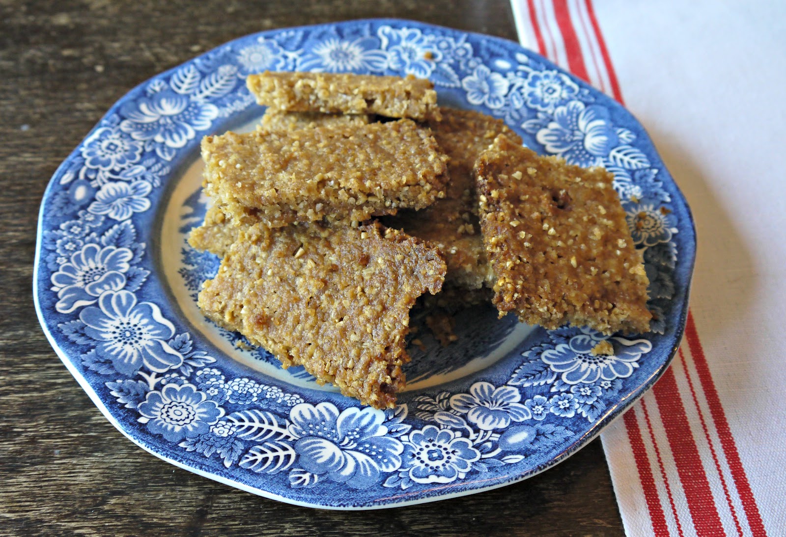 Sense and Simplicity: Grasmere Gingerbread