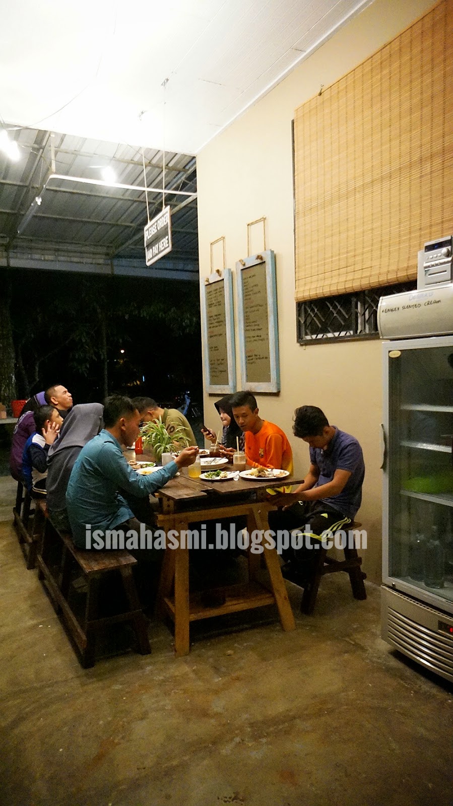 Akar Lima @ Kulim, Kedah - Work Hard Save Money Go Travel