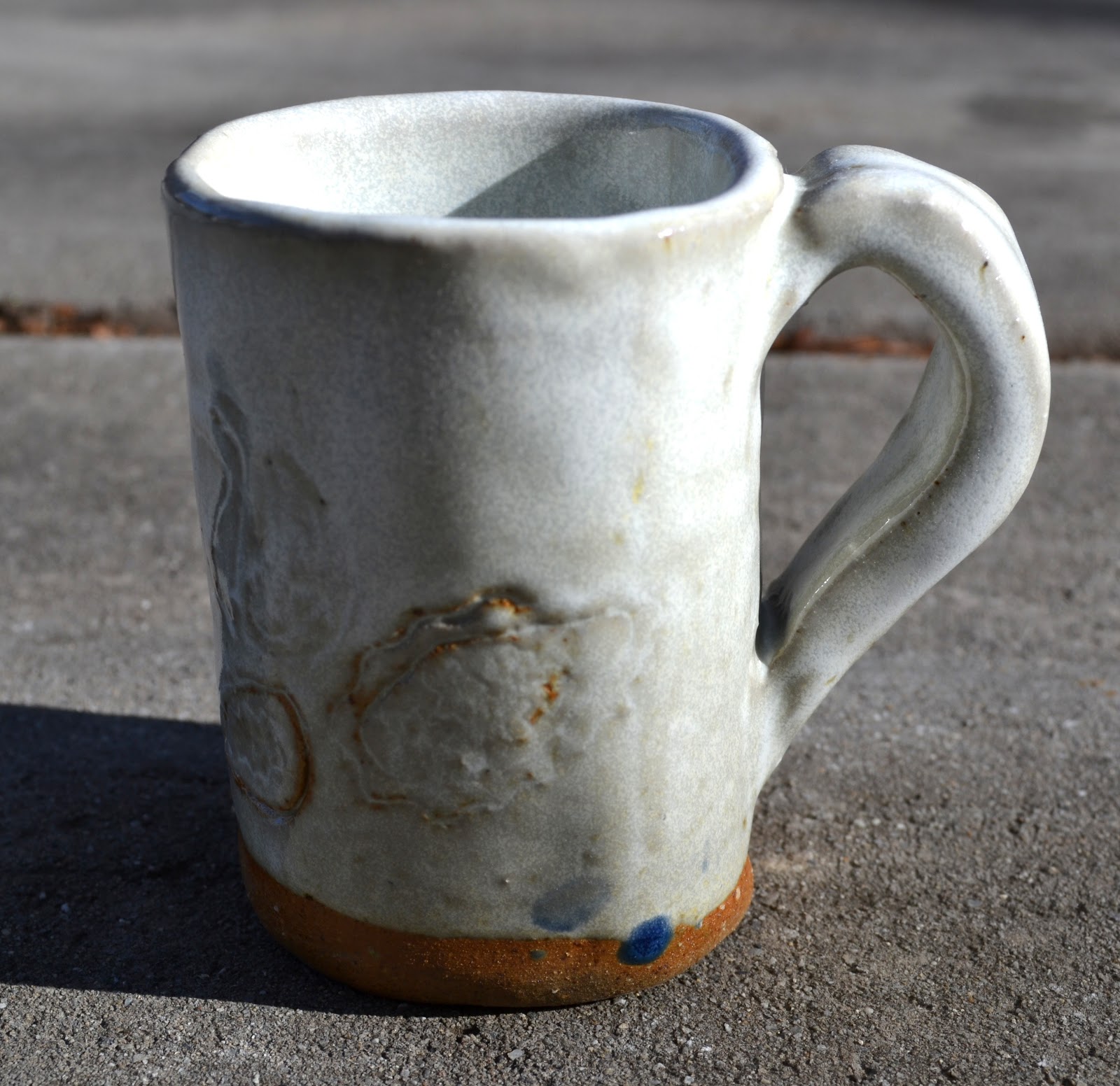 Jennifer Seeley Art: Ceramics Hand Building with wheel throwing