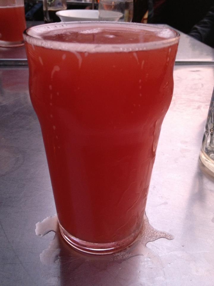 World of Craft Beer: when you need a stray root.....