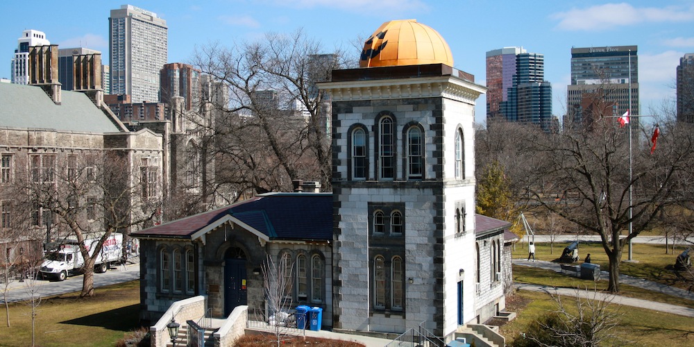 Toronto Then and Now: # 23 ~ The Architectural Legacy of Frederick ...