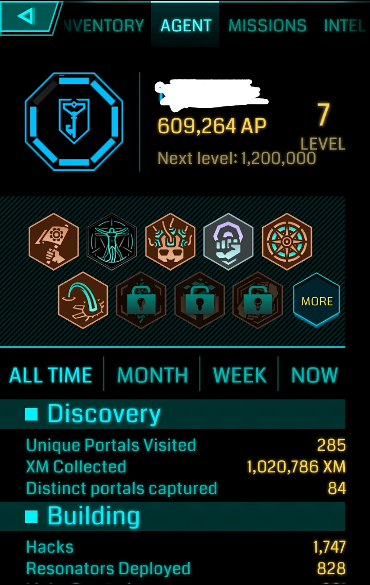 Tips Ingress: Conociendo Broot, (Ingress Mod)