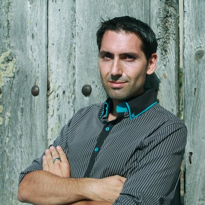 Ciudad de tinta: Biografía: Alberto Rueda