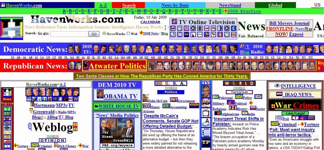 Contoh Bad Design ~ THIS MY BLOG