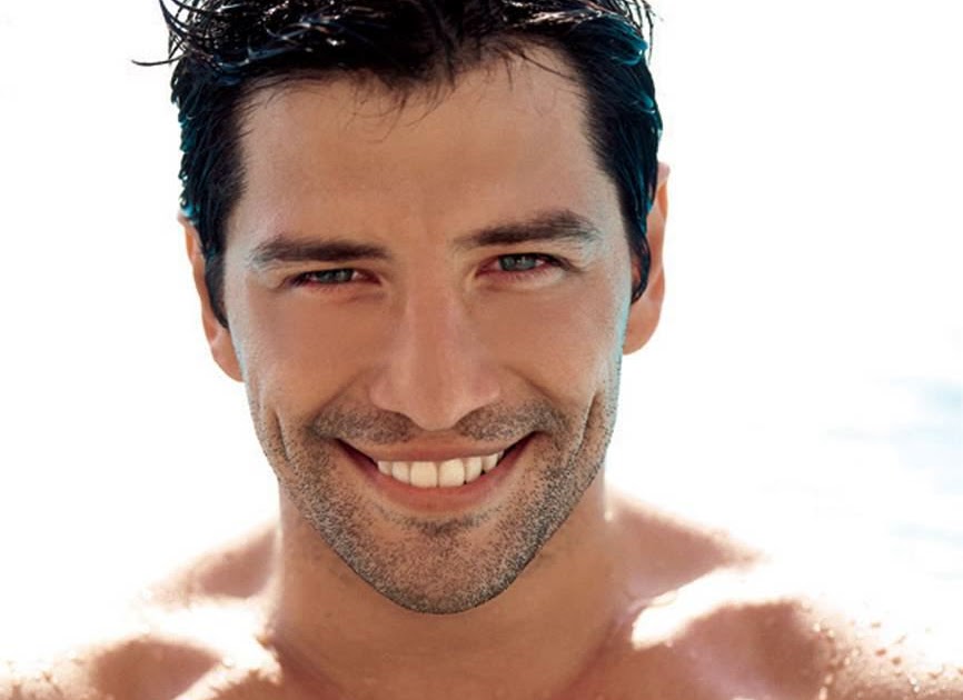Cel mai frumos barbat din lume