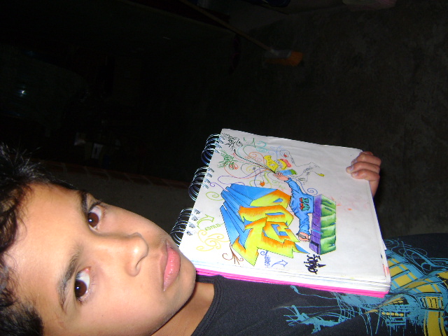 Samuel Graffiti: Galeria