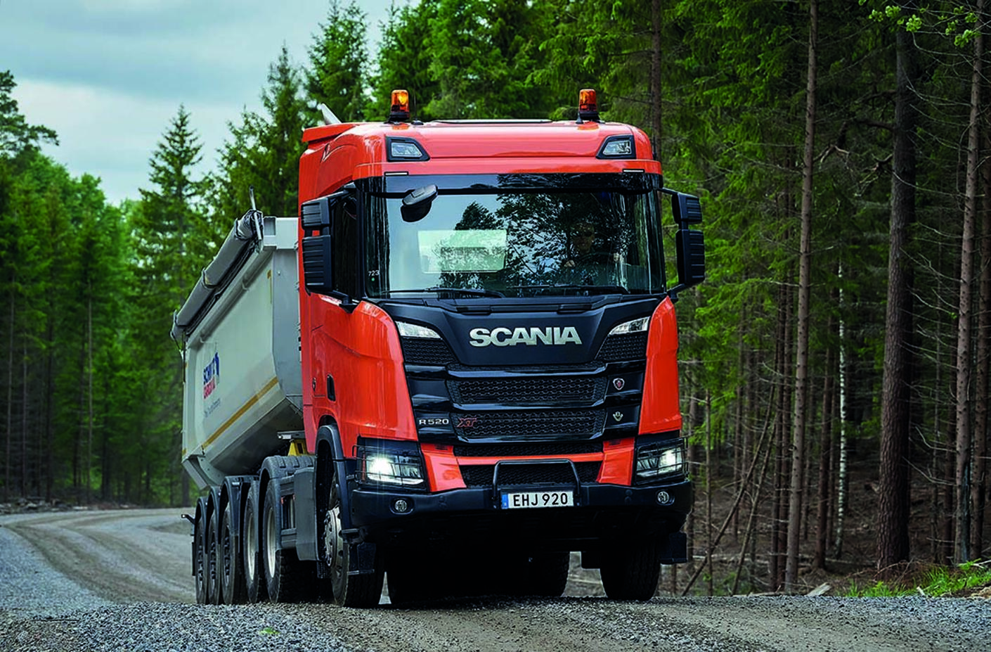 DIECIOCHO RUEDAS: SCANIA XT… LOS NUEVOS CAMIONES DE OBRA DEL FABRCANTE ...