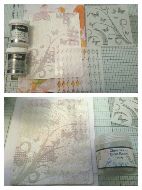 The Craft Barn: Starlight Paints - Dawn Heald