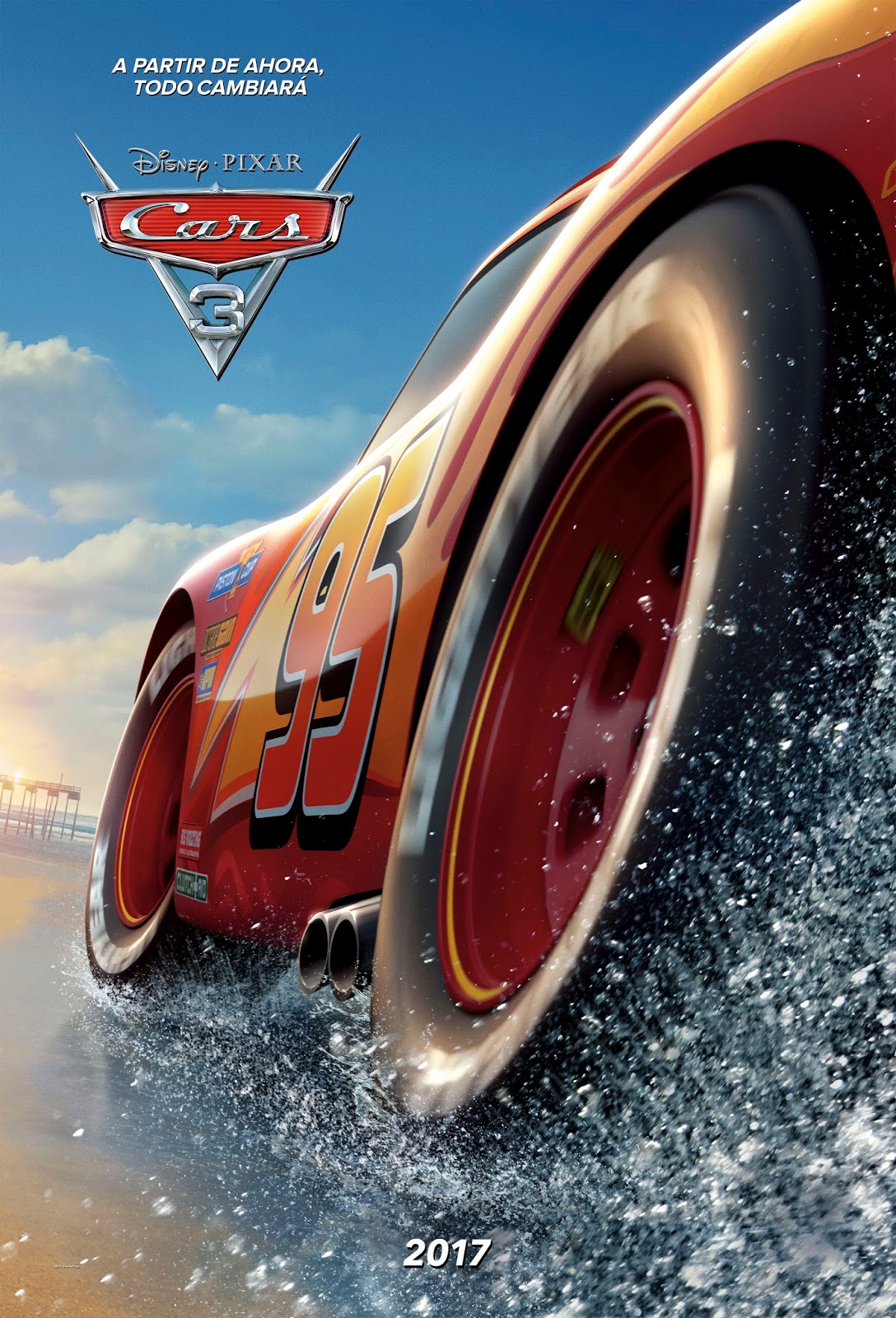 Lewis Hamilton participará en Cars 3 junto al Rayo Mcqueen - tuning ...