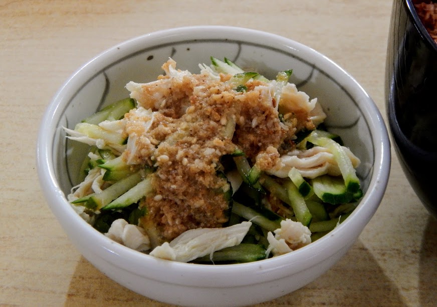 GOMA TARE (MOLHO DE GERGELIM)