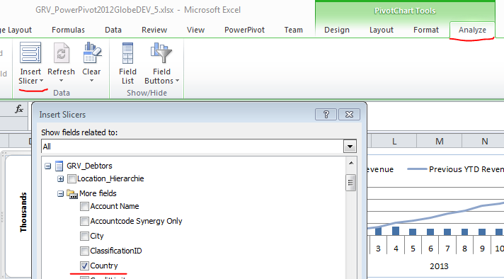 Keep It Simple and Fast: Three ways to check your Power Pivot results.