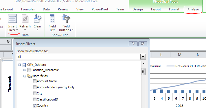 Keep It Simple and Fast: Three ways to check your Power Pivot results.