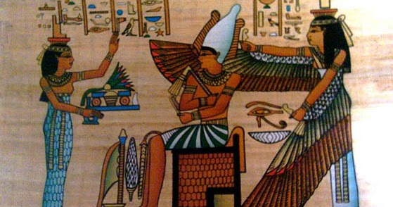 L'Antic Egipte: Llegenda de Isis i Osiris