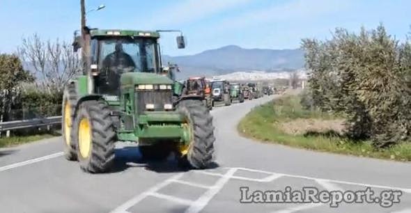 ΑΠΙΣΤΕΥΤΗ ΚΑΤΑΔΙΩΞΗ ΣΥΓΧΩΡΙΑΝΟΥ ΜΕ ΤΟ ΤΡΑΚΤΕΡ...!!! 72 ΧΡΟΝΟΣ ΚΥΝΗΓΟΥΣΕ ...