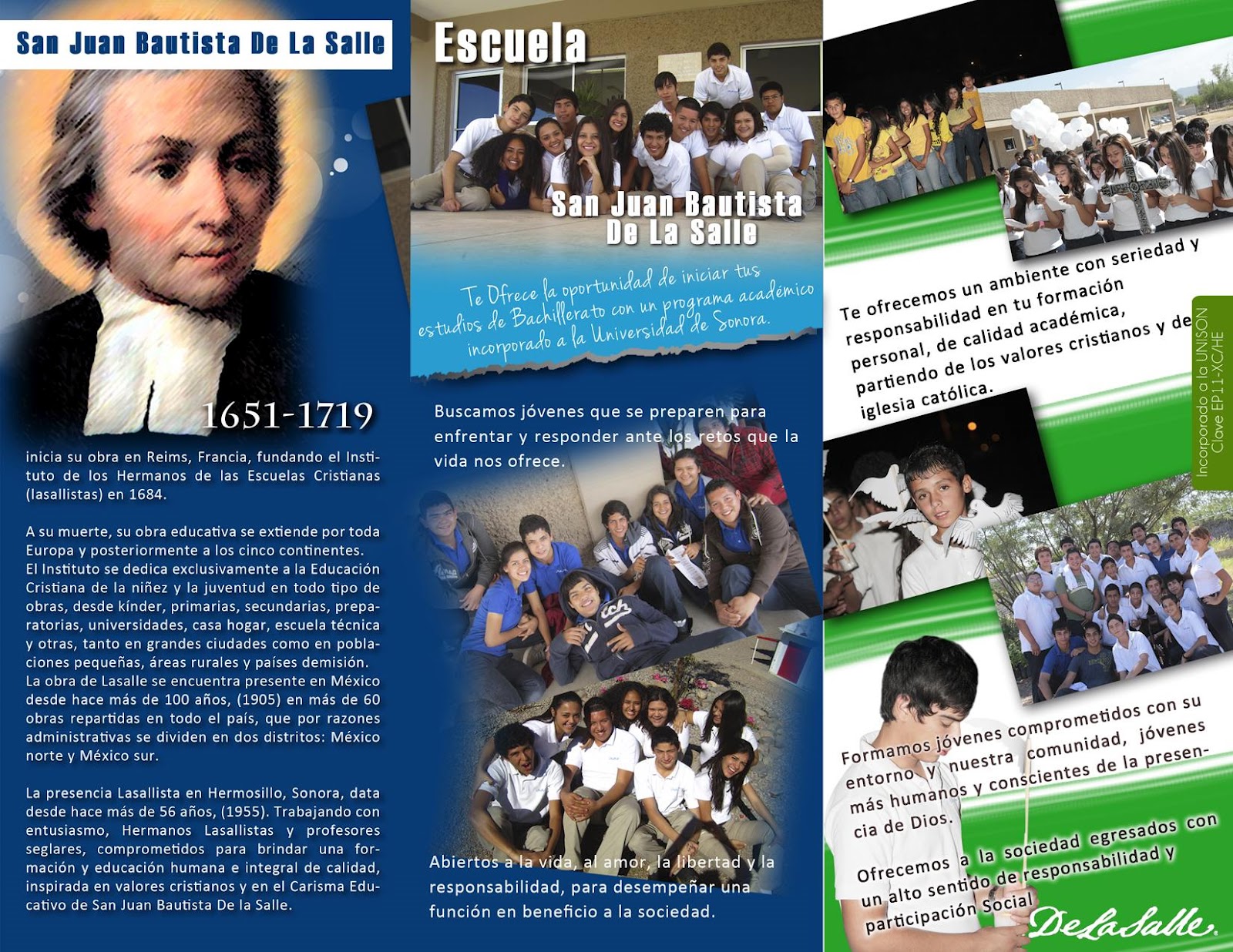 practicas Regis La Salle