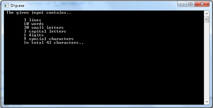 Lex and Yacc in Windows 7 - Compile and Run ~ Vipin's Blog..