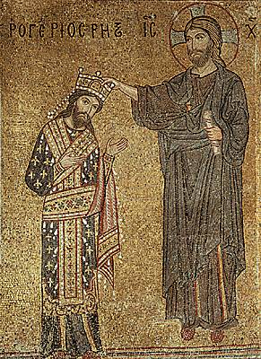 Une vie à lire: ROGER II DE SICILE