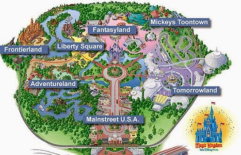 Magia Disney: Magic Kingdom