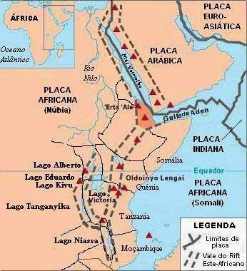 Pablo Font: - Gran Valle del Rift (Etiopía)