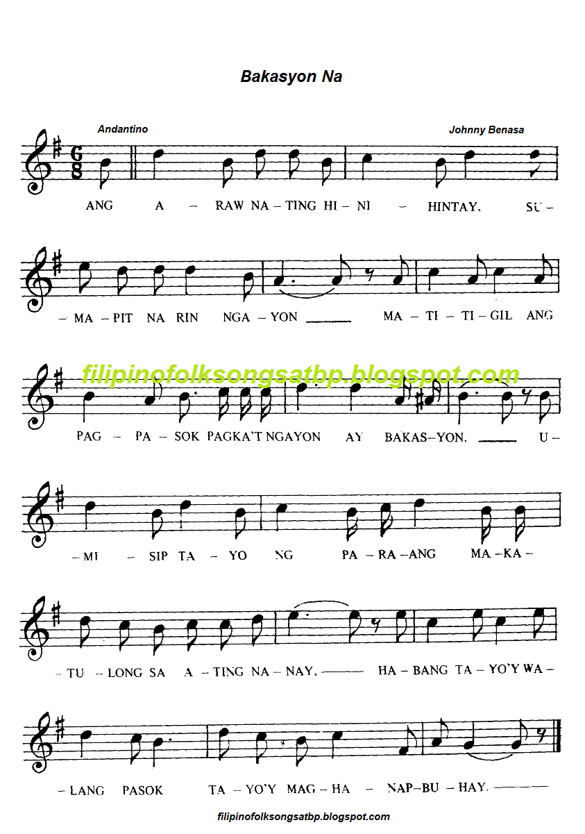 pandangguhan lyrics - philippin news collections