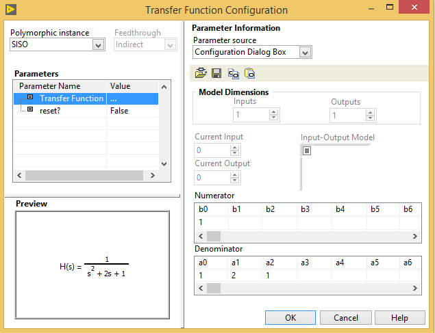 Labview-Diseño de control y Simulación