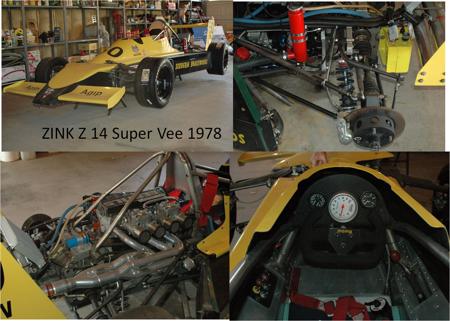 EtinVintageCars: FOR SALE: VW super Vee ZINK Z 14 1978