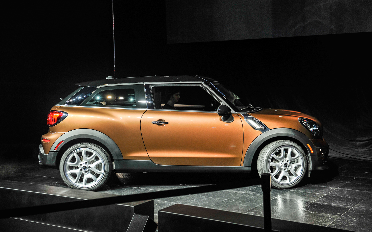 MINI Paceman Masuk Indonesia, Harganya Rp709 Juta - bigcendol