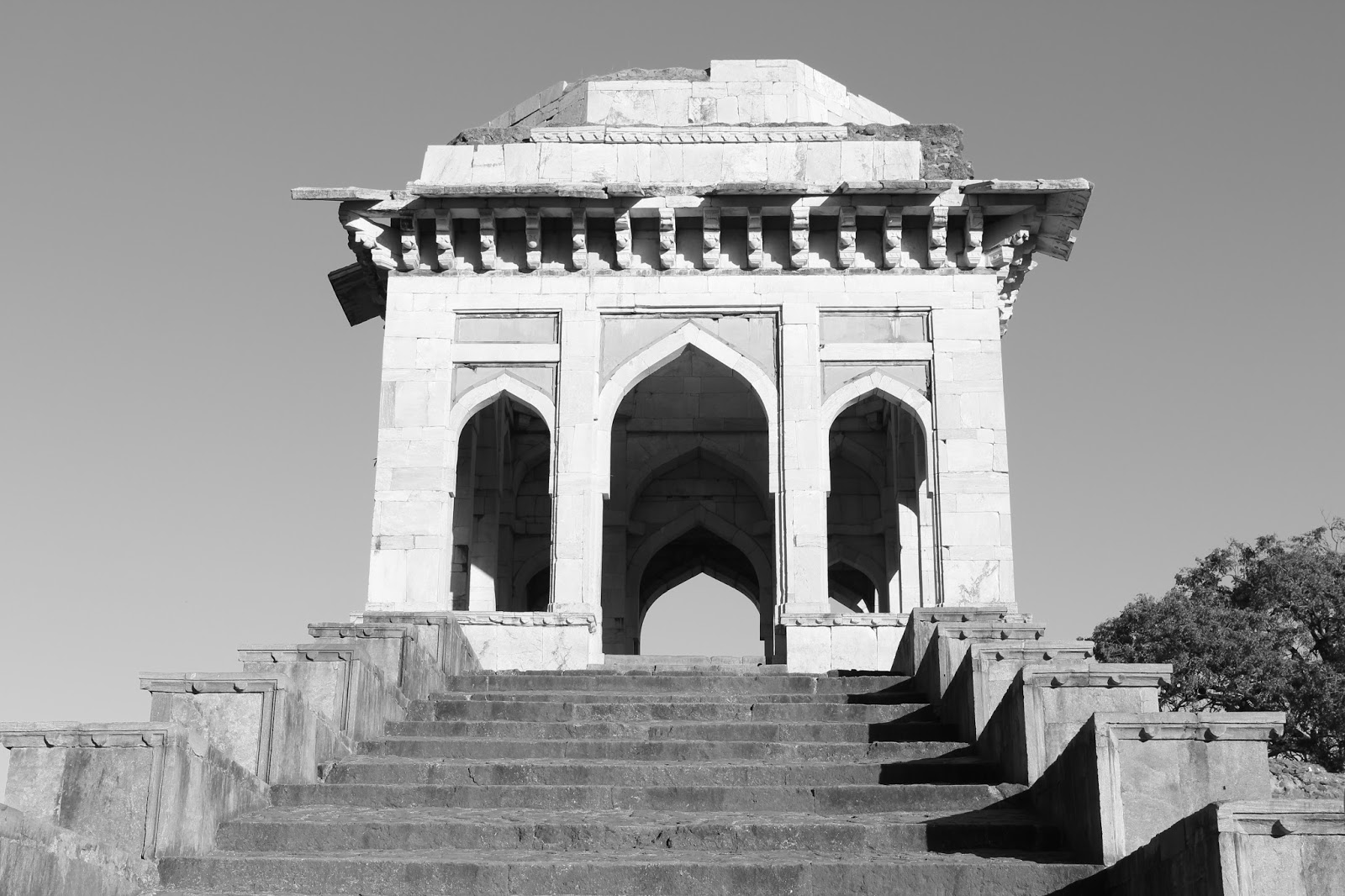 Trip to Mandu(Mandavgad), Madhya Pradesh...Central group of monuments ...