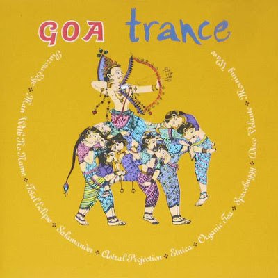 Free Goa Trance Download: Goa Trance - 1995