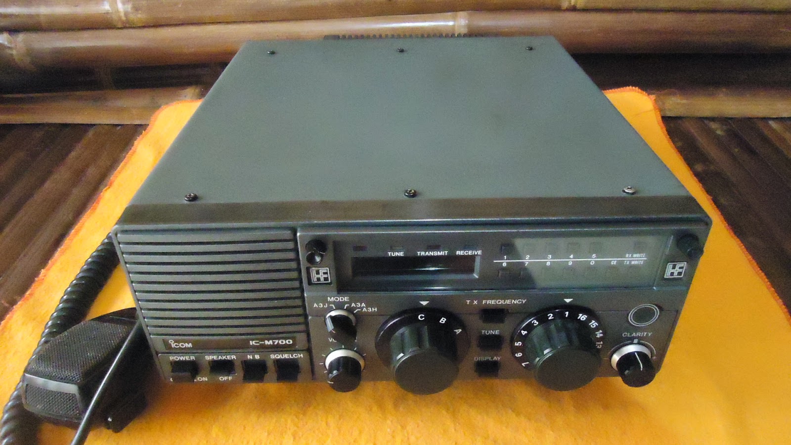 OBIN RADIO: Icom IC M700 (Sold)